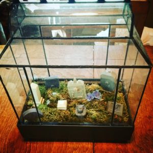 23 Unique Indoor Fairy Garden Container Ideas to Inspire You | Fairy ...